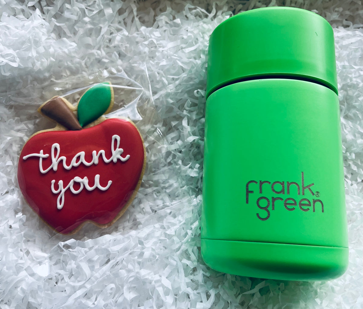 Thank you Frank Hamper – Charcoal River Gifts